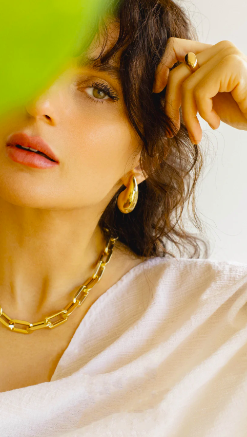 Earring – MATILDA GOLD